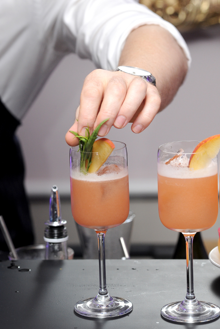 Sommer, Sonne, leckere Drinks: Cocktail-Party am Samstag, 22. Juli